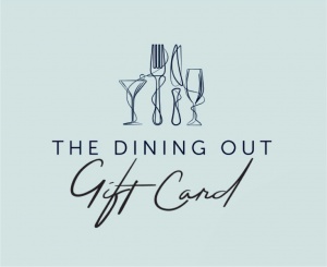 The Dining Out Card Giftcards & Vouchers Voucherline