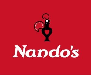 Nando's Giftcards & Vouchers Voucherline