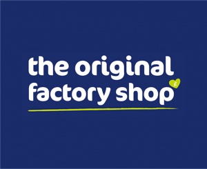 The Original Factory Shop Giftcards & Vouchers Voucherline