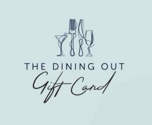 The Dining Out Card Giftcards & Vouchers Voucherline